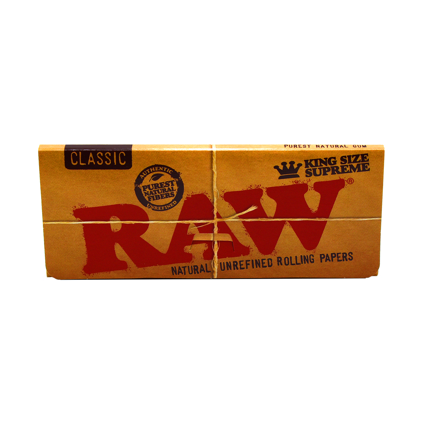 Raw Classic King Size Supreme Rolling Paper